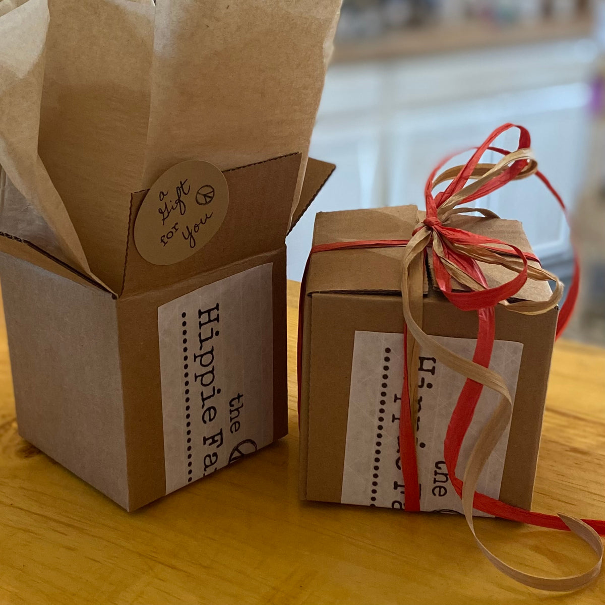 Gift Box 4x4 – The Hippie Farmer